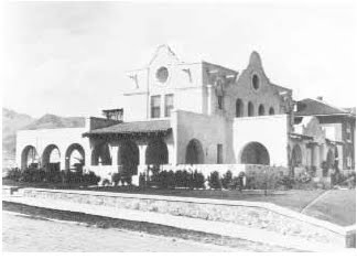 Joseph Williams Home – Historic El Paso